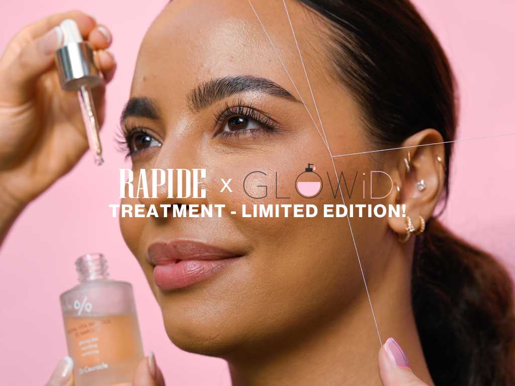 Everything you want to know about Rapide x GLOWiD Treatment - Limited